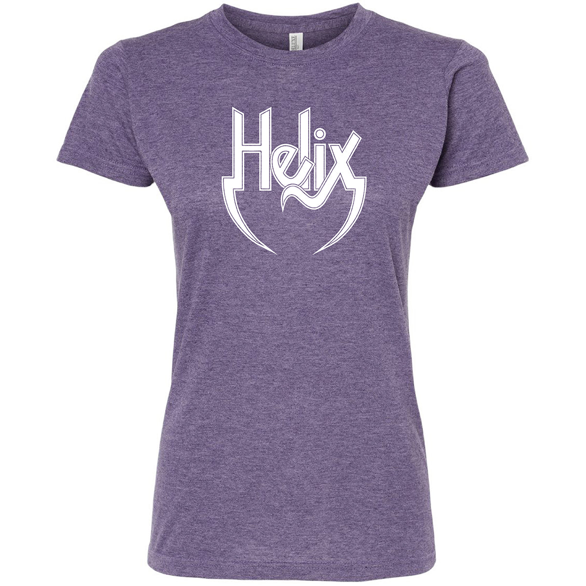 Heavy Metal Love Tee – Planet Helix Merch
